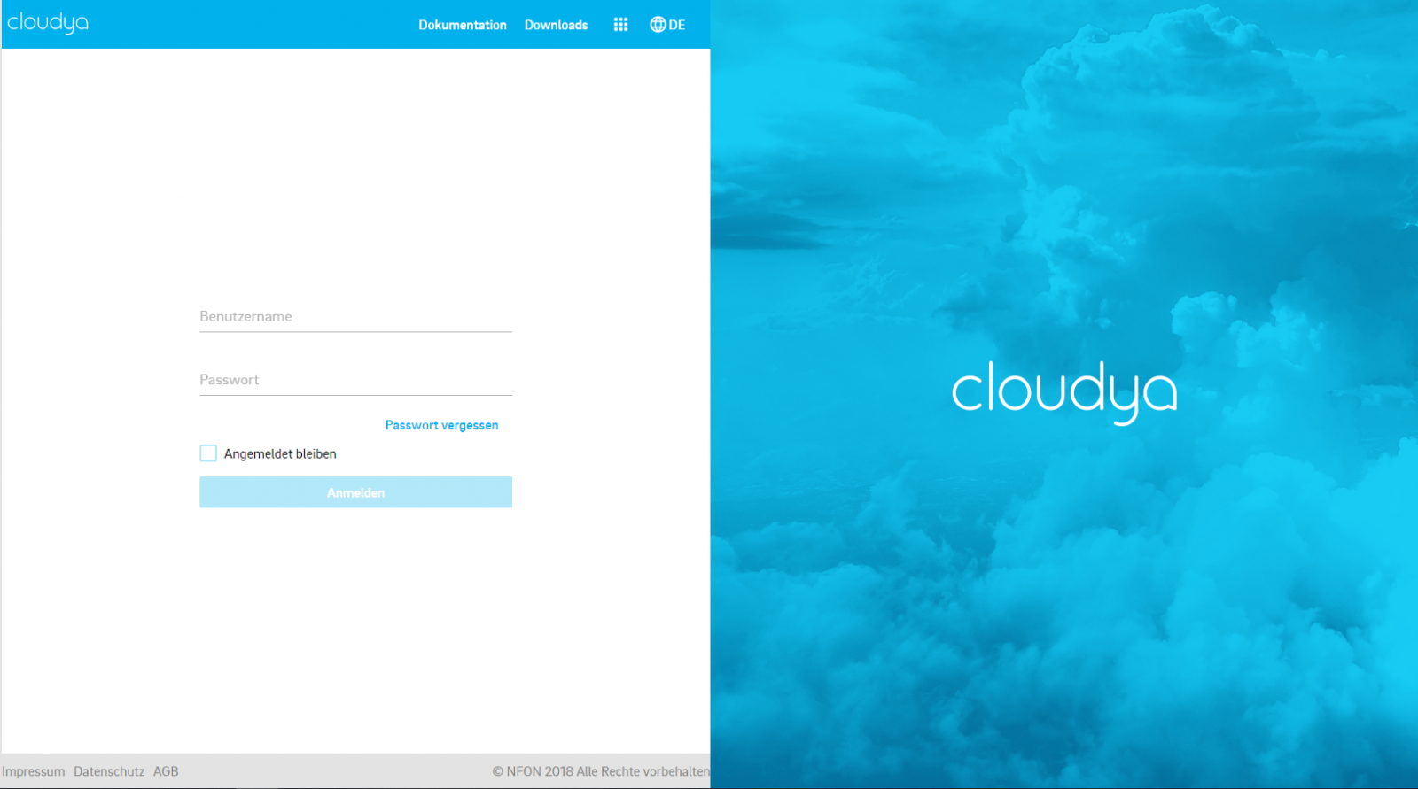 Cloud Telefonie ist die clevere und kostengünstige Alternative, wenn ...